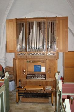 Ramløse kirke | Ramløse-Annisse